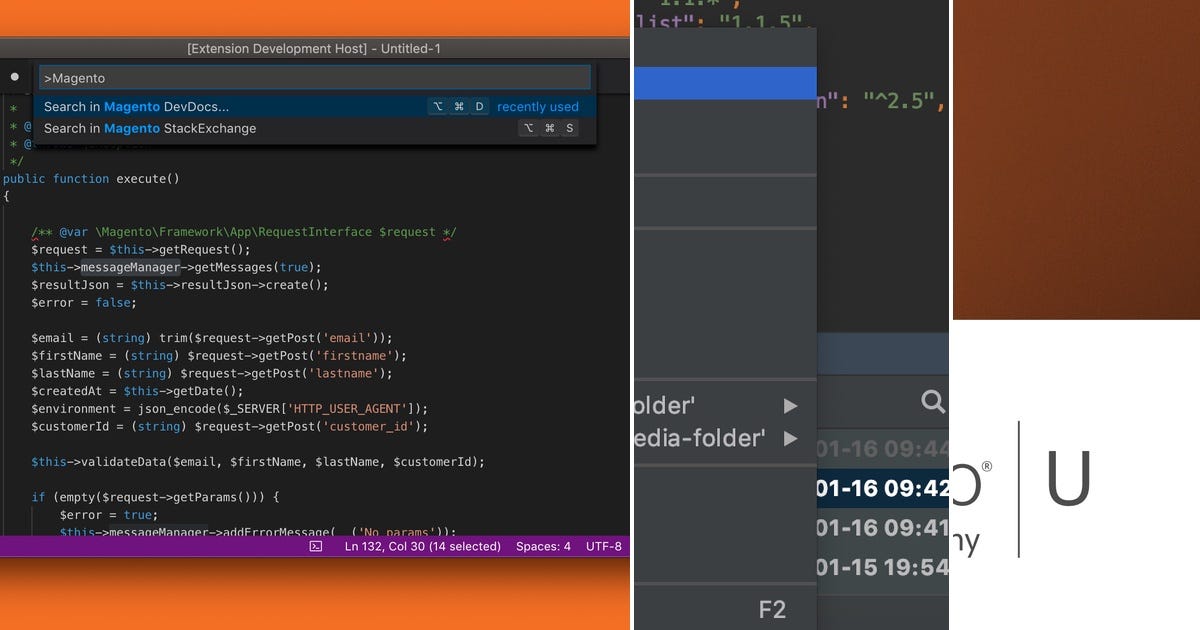 List: Magento | Curated by Vanessa Faria | Medium