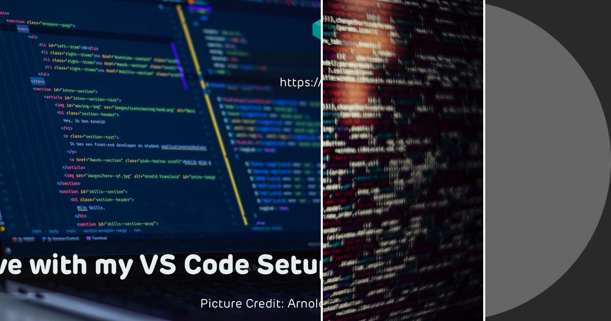 List: Dev stuff | Curated by Josef “Ricckyo” Heidler | Medium
