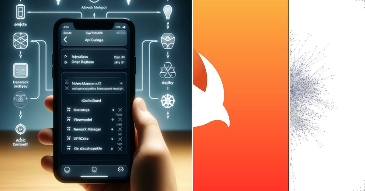List: Swift Graphs | Curated by Richard Prather | Medium