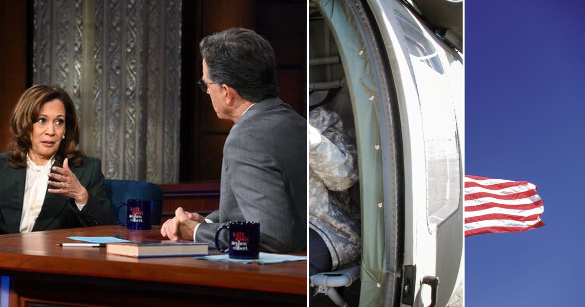 List: Kamala Harris | Curated by Garry S Holman | Medium