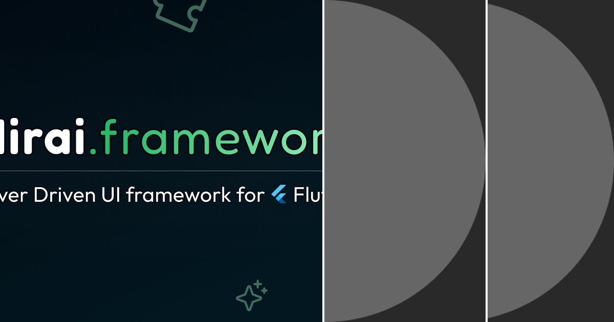 List: flutter: SDUI | Curated by Alok Singh | Medium