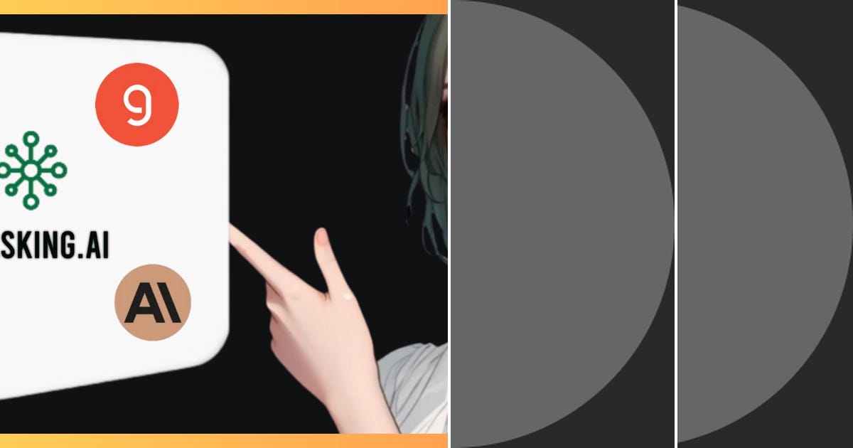 List: AI apps | Curated by Paolobuccimail | Medium