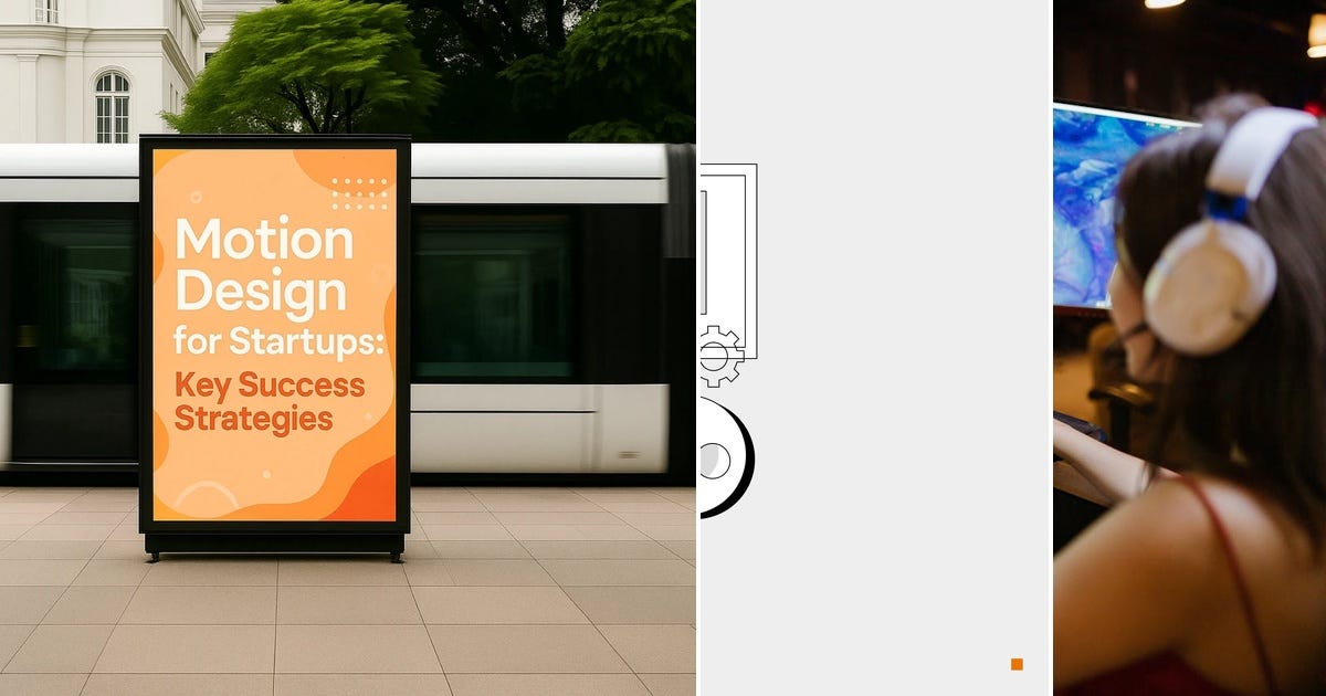 List: Motion Design | Curated by Andrewjhigh | Medium