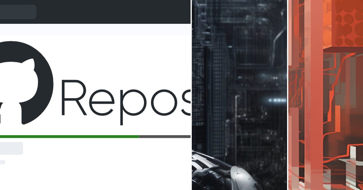 List: Repos | Curated by Merve Gül Kahveci | Medium