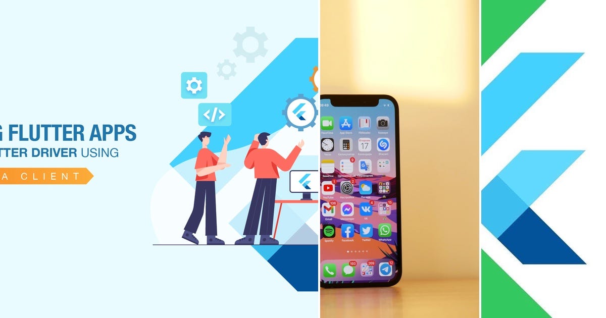 List: Flutter testing | Curated by SaiKrishna Nallakunta | Medium