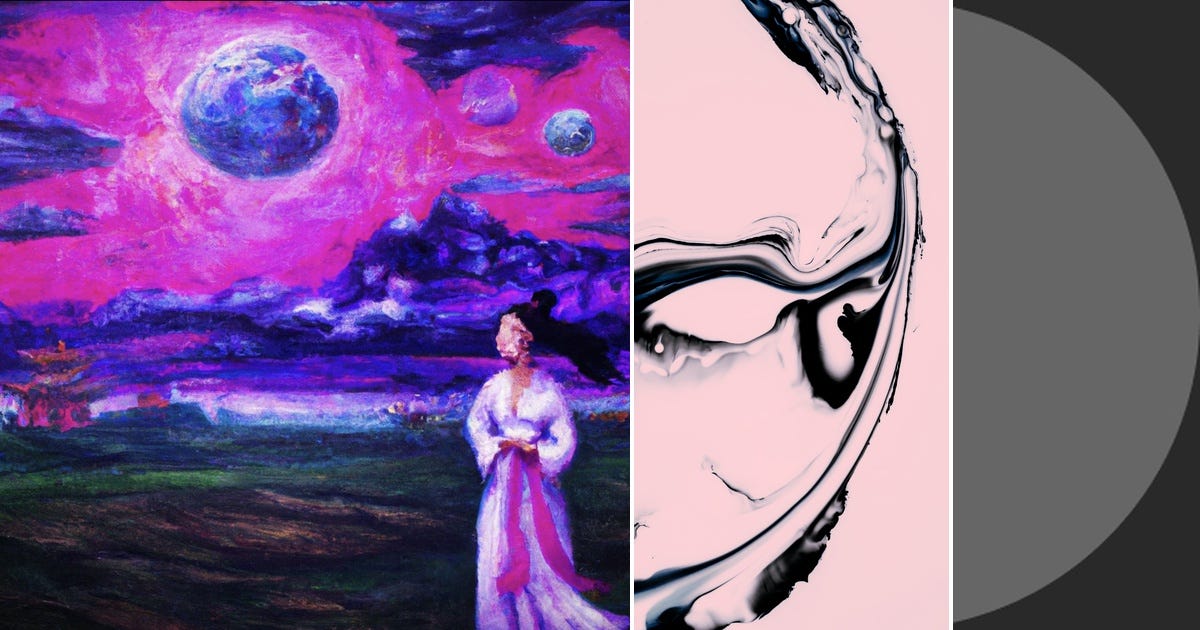 List: Alternative ideas | Curated by Dan Wheeler | Medium