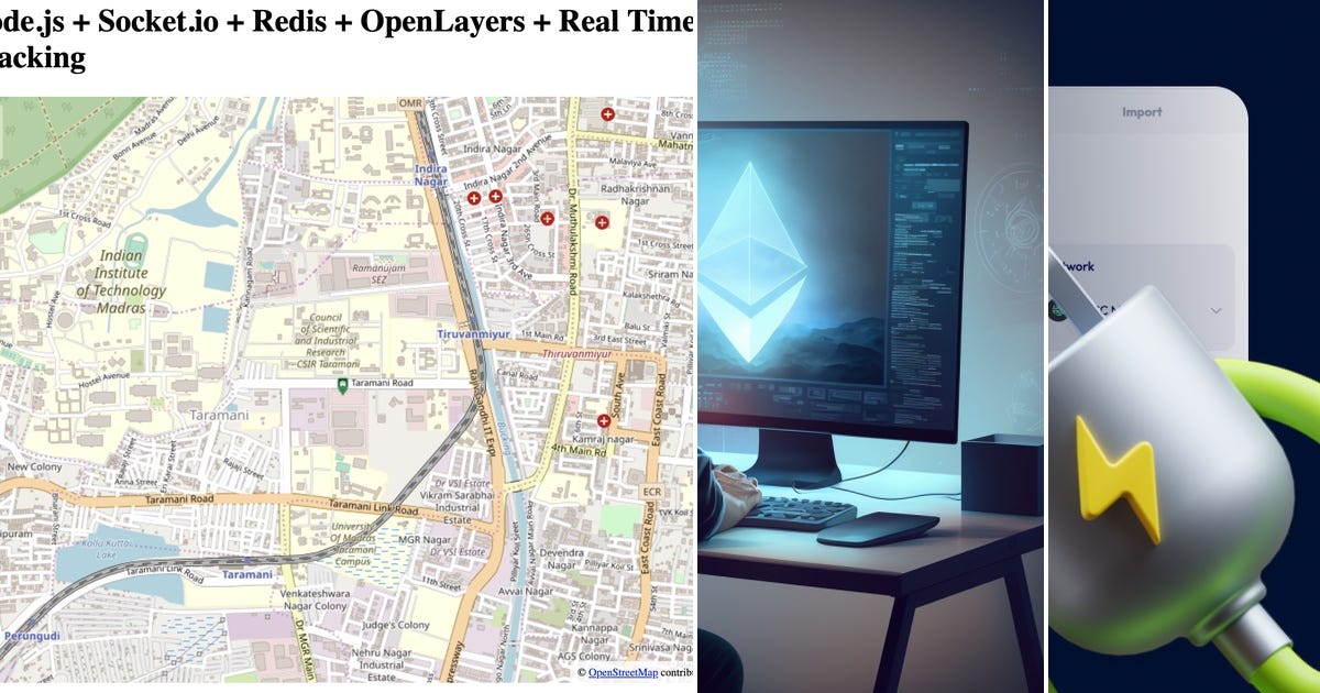 List: Blockchain | Curated by Oussama Ahmane | Medium