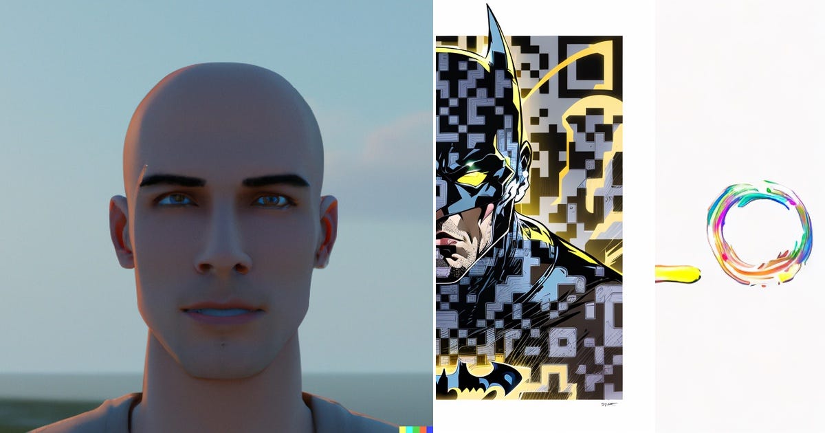 List: AI image | Curated by Gen. David L. | Medium