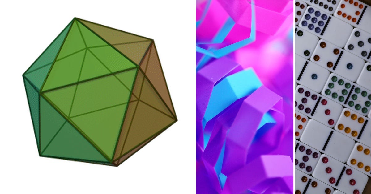 List: Mathcube | Curated by Sven Follin | Medium