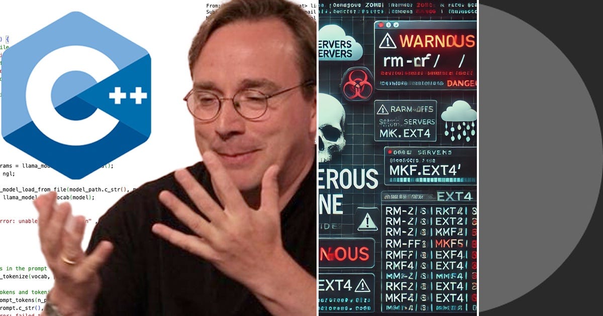 List: Linux | Curated by Fookloong | Medium