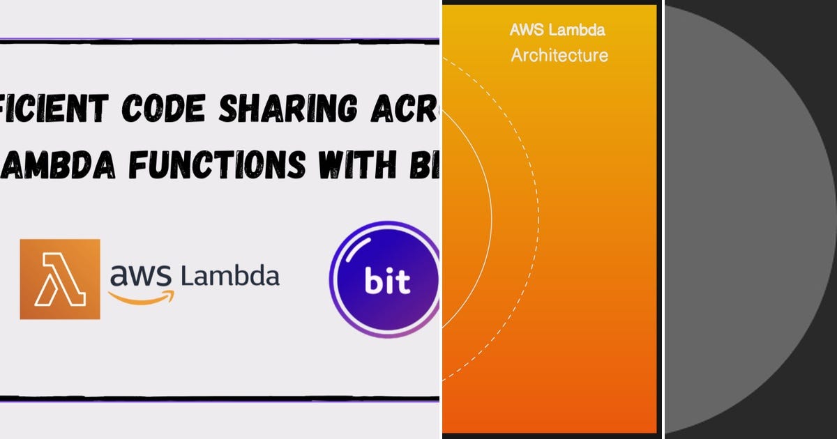 List: lambda | Curated by Shashank Gone | Medium