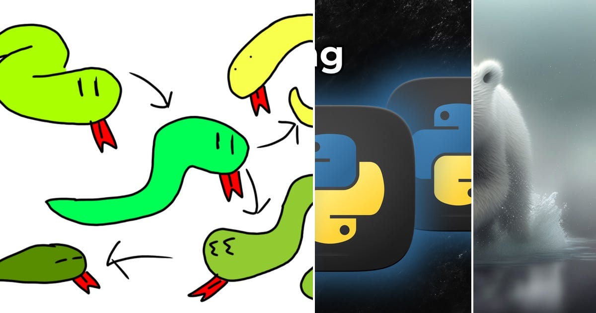 List: Learning python | Curated by Quester Sofia | Medium