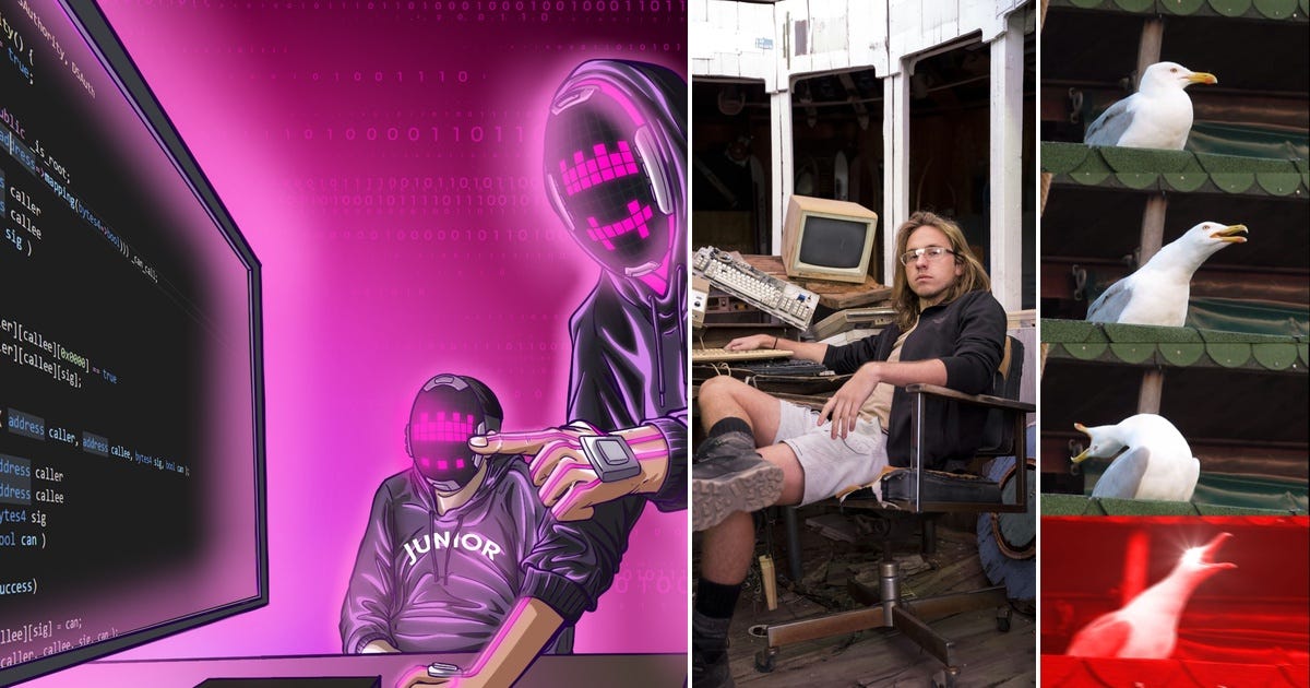 List: Web3 BB | Curated by Hanggoroseto | Medium