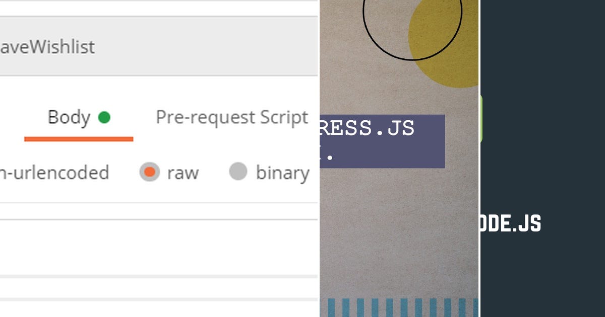 List: Node | Curated by Francisco Junior | Medium