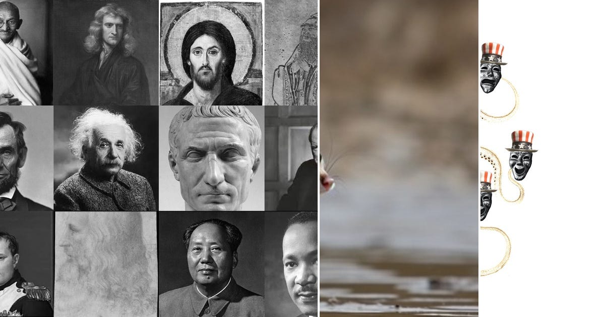 List: ChatGPT negatives | Curated by Wayne Stelk, PhD, Unpuzzling Human Nature | Medium