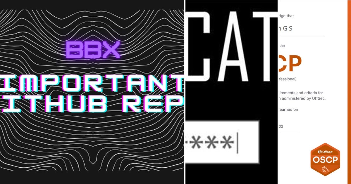 List: Cibersec | Curated by serrano | Medium