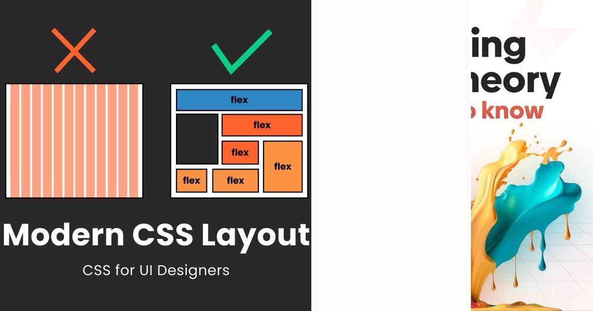 List: Web Design | Curated by Alex Andriitsev | Medium