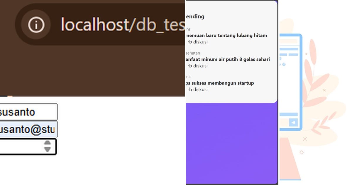 List: Aplikasi Web | Curated by Devan Putra Hersusanto | Medium
