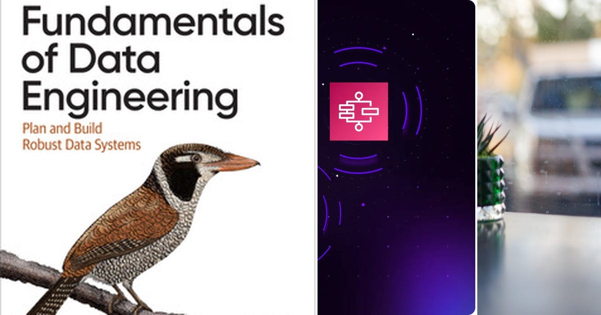 List: Data engineering | Curated by Tony Hollaar | Medium