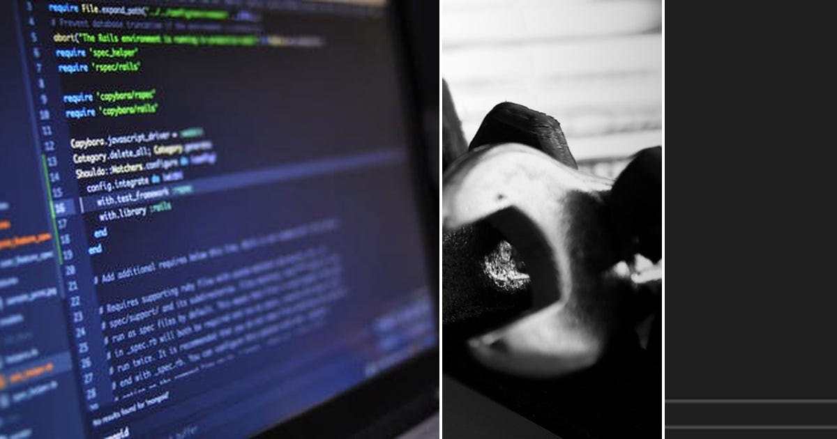 List: Programming | Curated by Sergio Henrique Carvalho | Medium