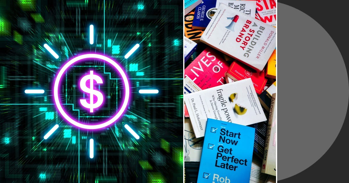 List: Learning | Curated by Robert Gross | Medium