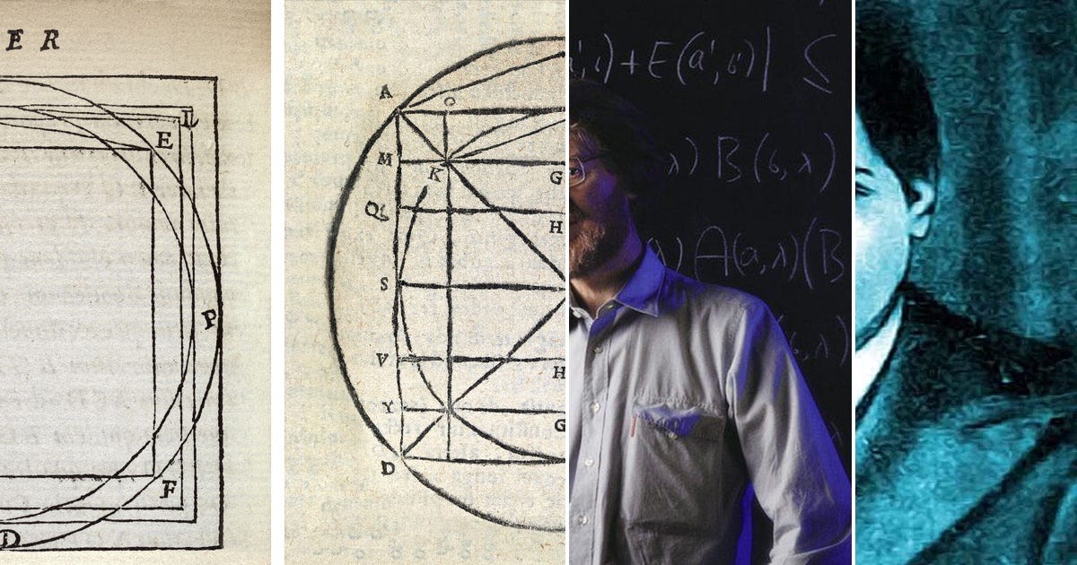 List: Mathematically Inclined | Curated by Mary Lazzari | Medium