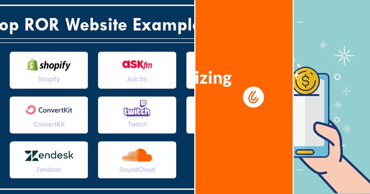 List Rails Optimization Curated By Germán Medium 
