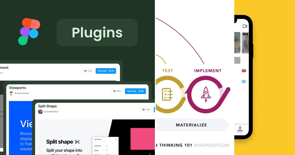 List: ux design | Curated by Ibrahim BOUKADOUM | Medium