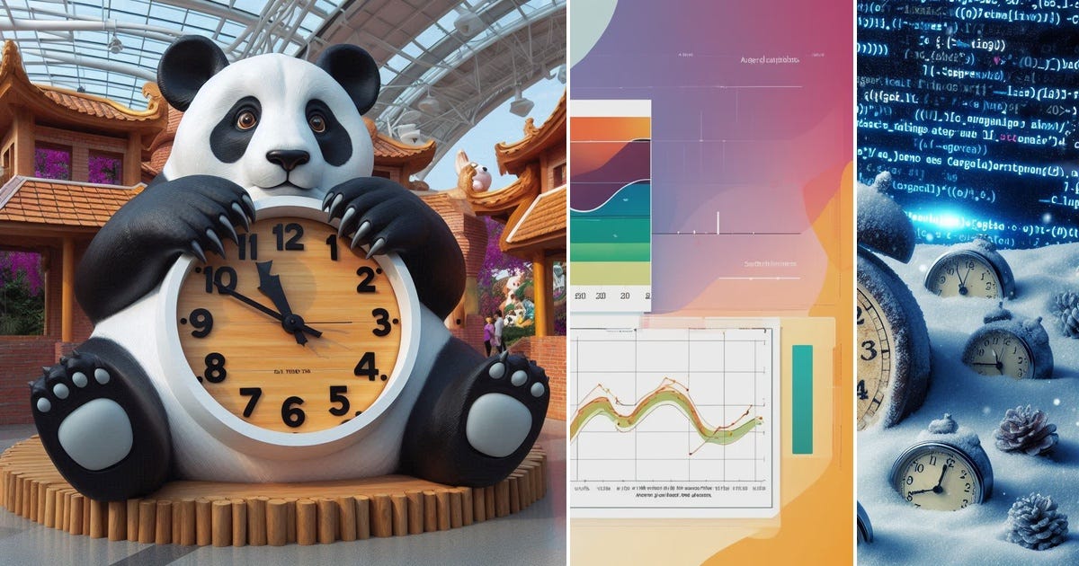 List: Time Series | Curated by Char harris | Medium