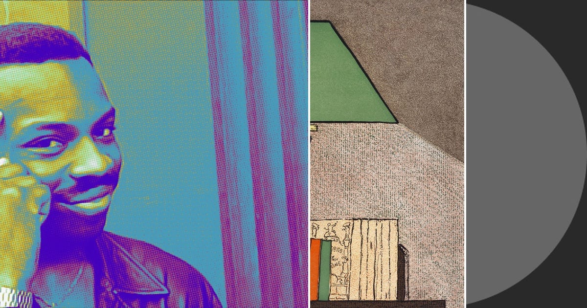 List: SAVE | Curated by JuJu Wu | Medium