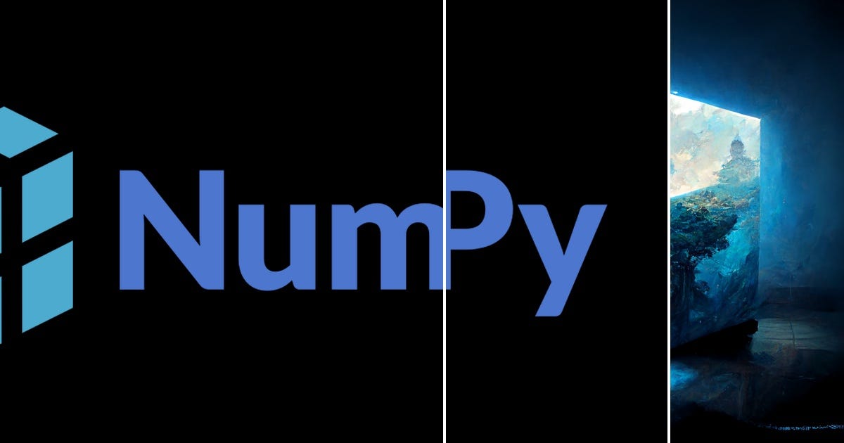 List: Numpy | Curated by Dimitris K | Medium