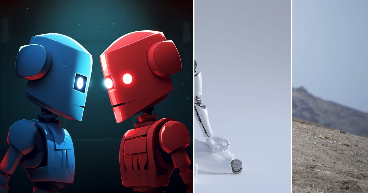 List: AI | Curated by Markus Falkner | Medium