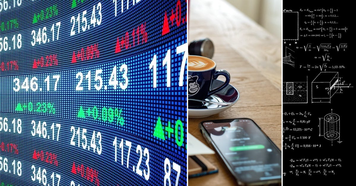 List: AlgoTrading | Curated by Vasudevan Balakrishnan | Medium