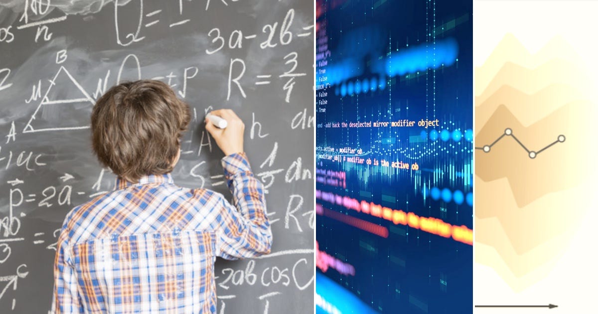 List: algorithm | Curated by Curtis Lu | Medium