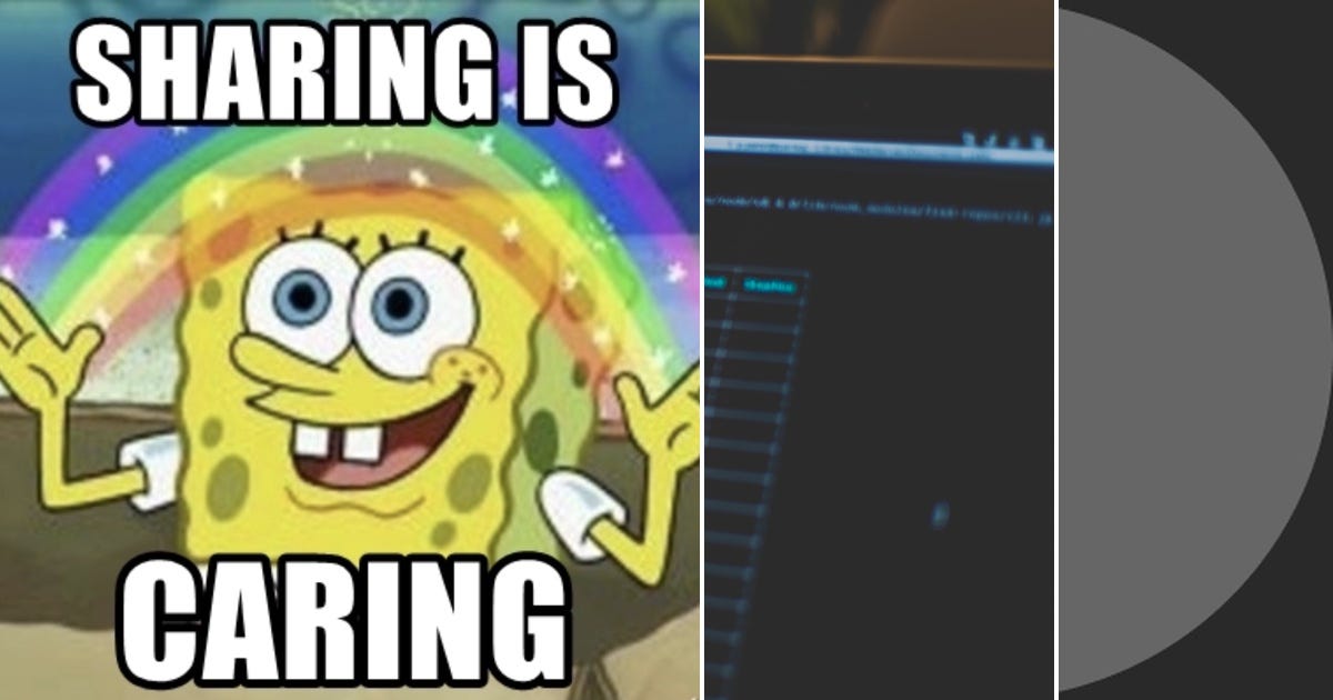 List: github | Curated by Tony Xavier | Medium