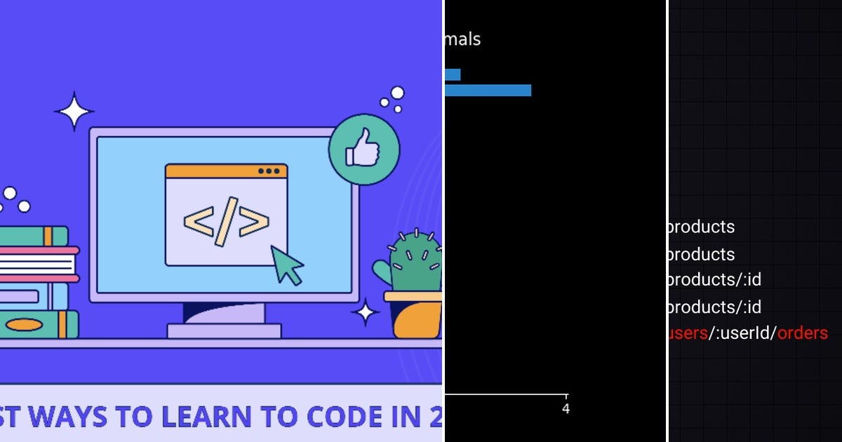 List: Coding | Curated by Zlaya+Jin | Medium