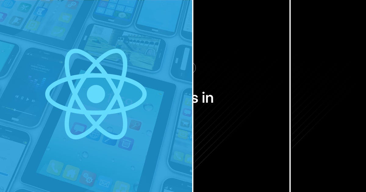 List React Native Curated By Ty Dangelo Medium