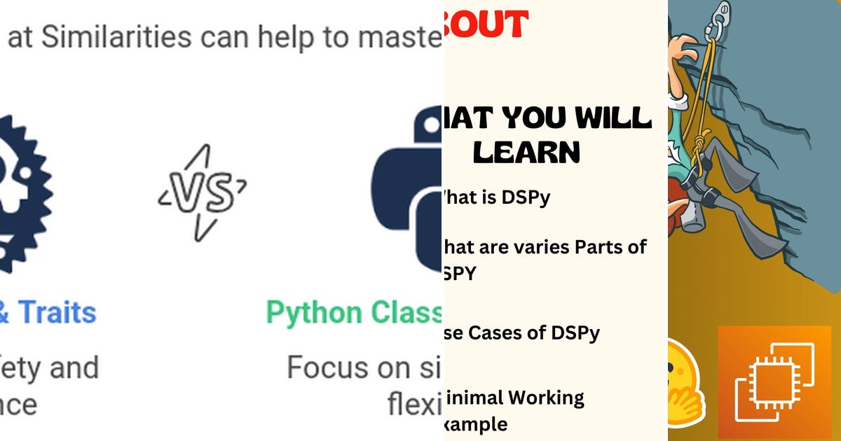 List: Rust in Linux with Cuda & LLM | Curated by Qrious Kamal | Medium