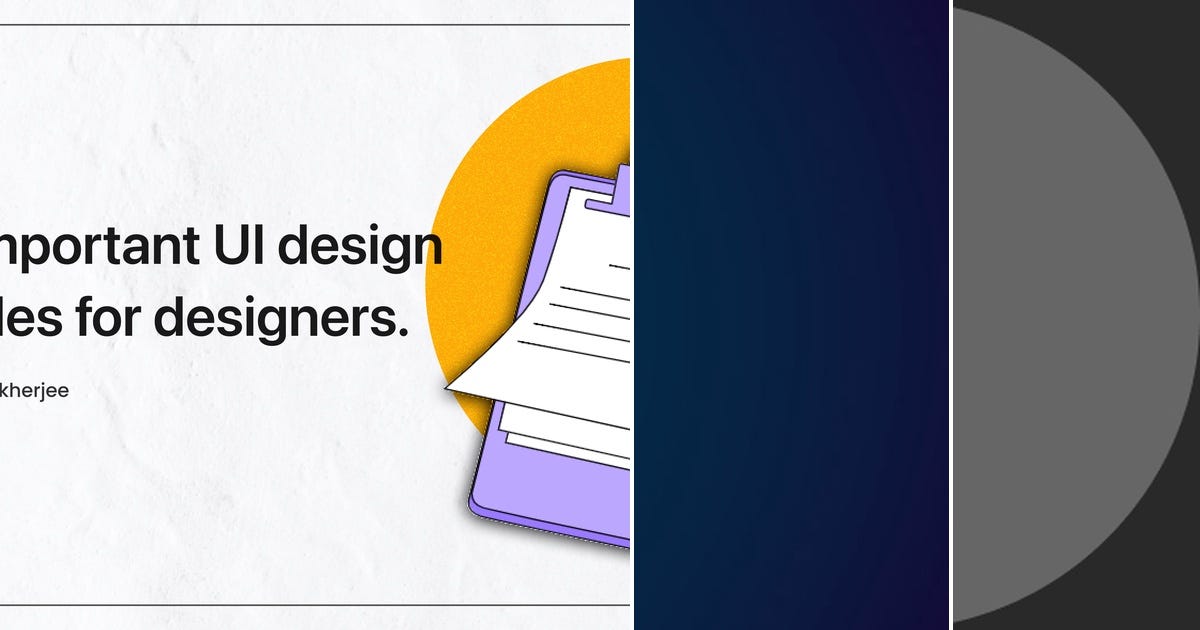 List: UI UX | Curated by Nadif Ali Fahim | Medium