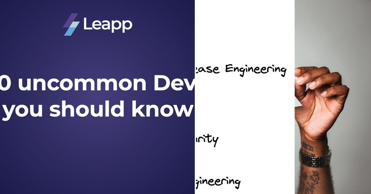 List: devops | Curated by Jeonho Kim | Medium