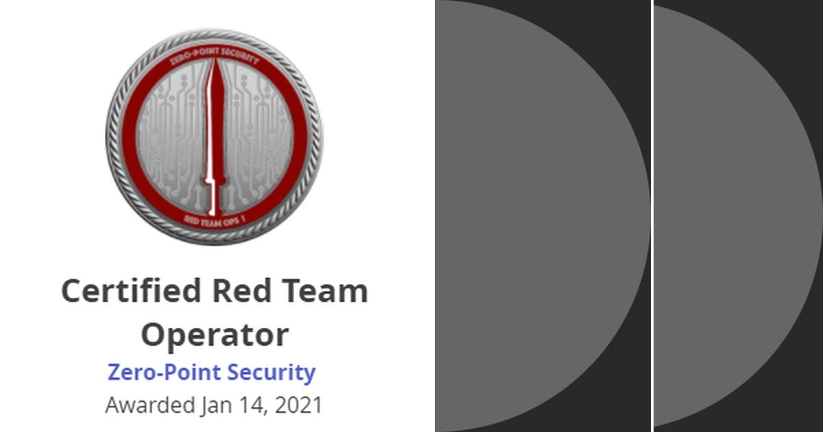 List: Red Team | Curated by Nafiss Radzuan | Medium