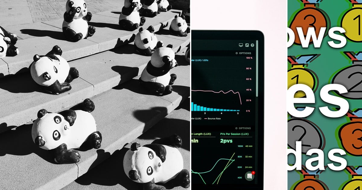 List: Python | Curated by Mehmet Balioglu | Medium