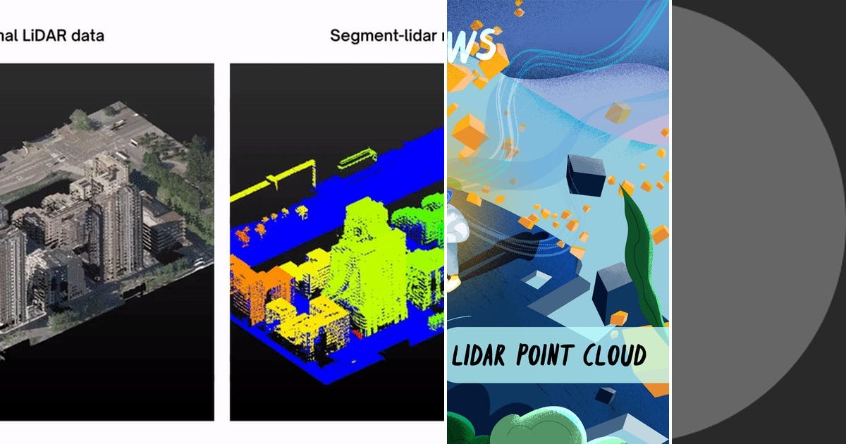 List: Point Cloud | Curated by Martynaszilinskas | Medium