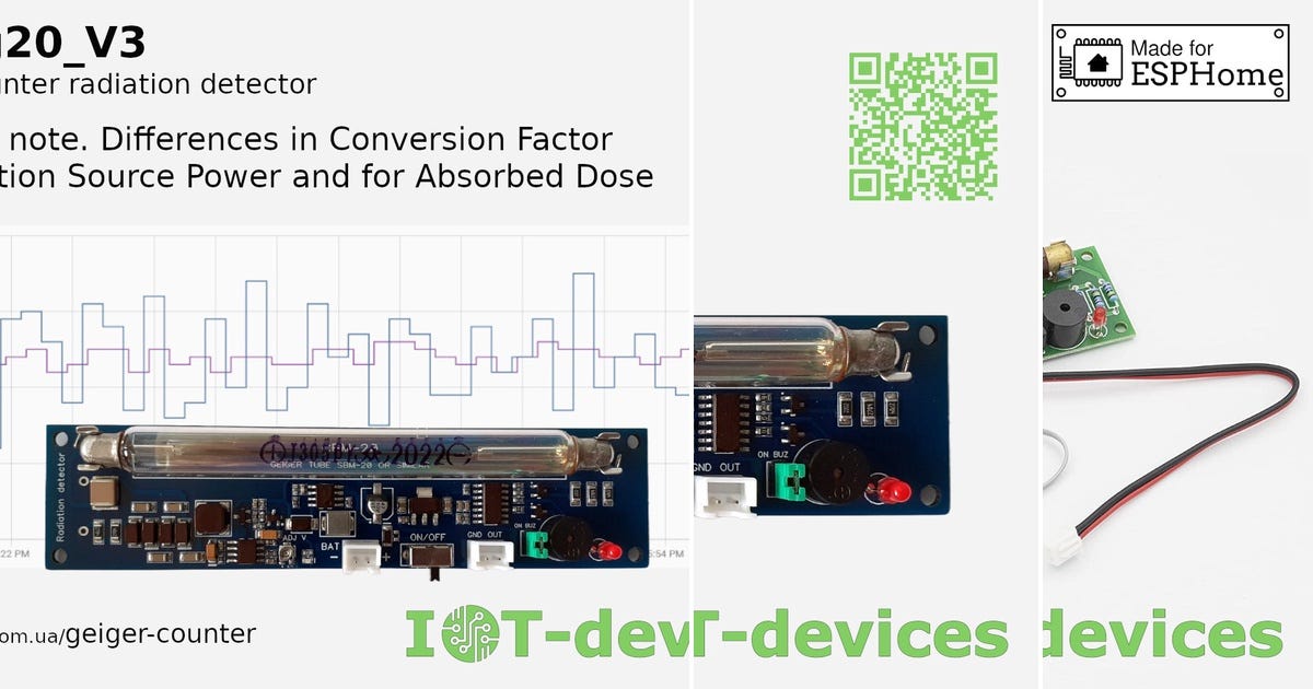 List Radiation Detection Applications Using Diy Geiger Counter