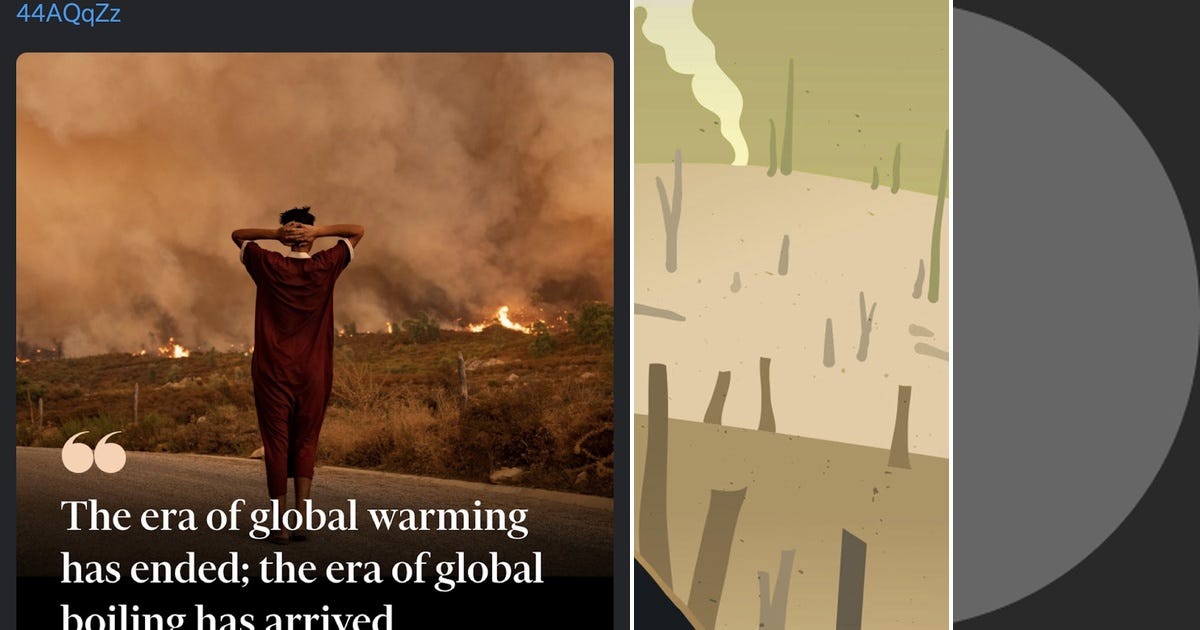 List: Climate change coping | Curated by Taylor B | Medium