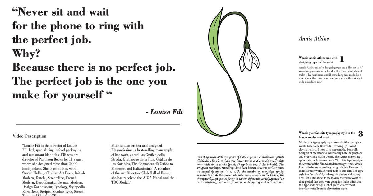 List: Activities | Curated by Brooklyn Graham | Medium