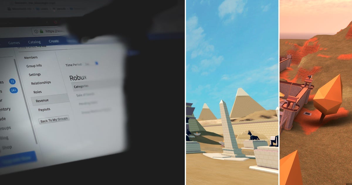 List: Roblox | Curated by Ashwin Venkat | Medium