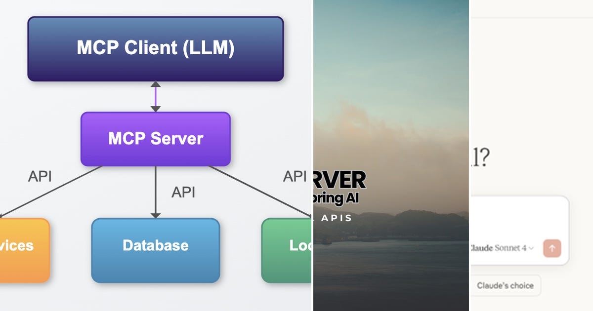 List: MCP | Curated by Harbans Singh | Medium