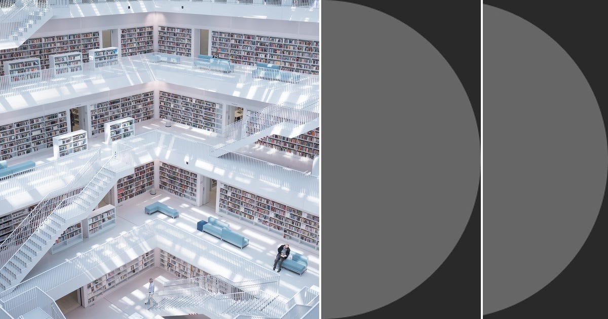 List: Architecture | Curated by Munkh-Itgel Lkhagvasurrn | Medium