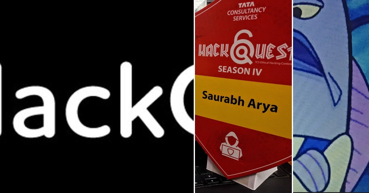 List: TCS Hackquest | Curated by Viky | Medium